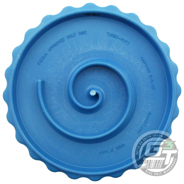 Quest AT Standard Turbo Putt Putter Golf Disc – Gotta Go Gotta Throw