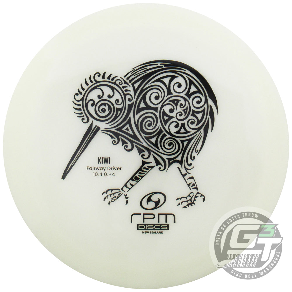 RPM Glow Kiwi Fairway Driver Golf Disc – Gotta Go Gotta Throw