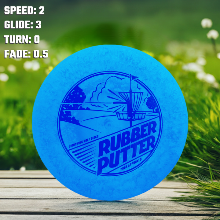 Lightning Golf Discs – Gotta Go Gotta Throw