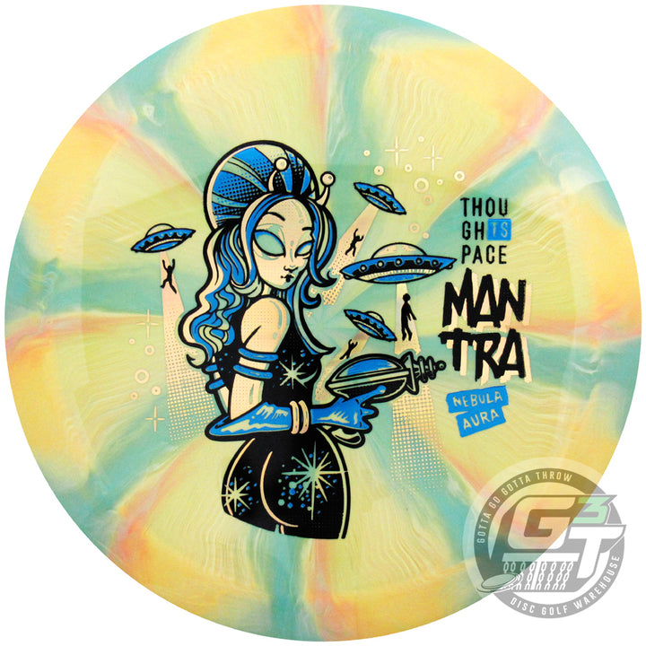 Discraft Logo Vinyl Decal Sticker – Gotta Go Gotta Throw
