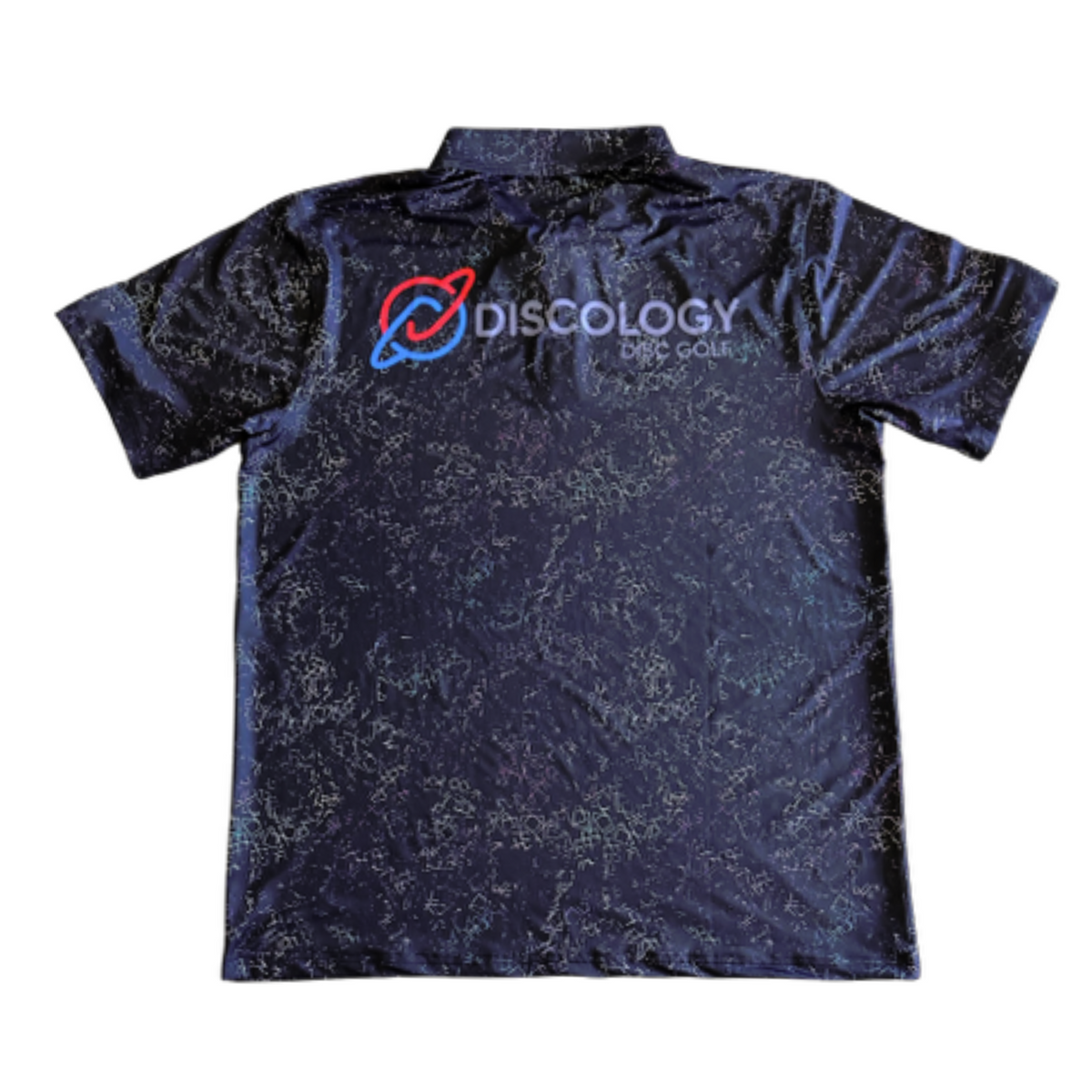 Discology Disc Golf Jersey - Retro – Gotta Go Gotta Throw