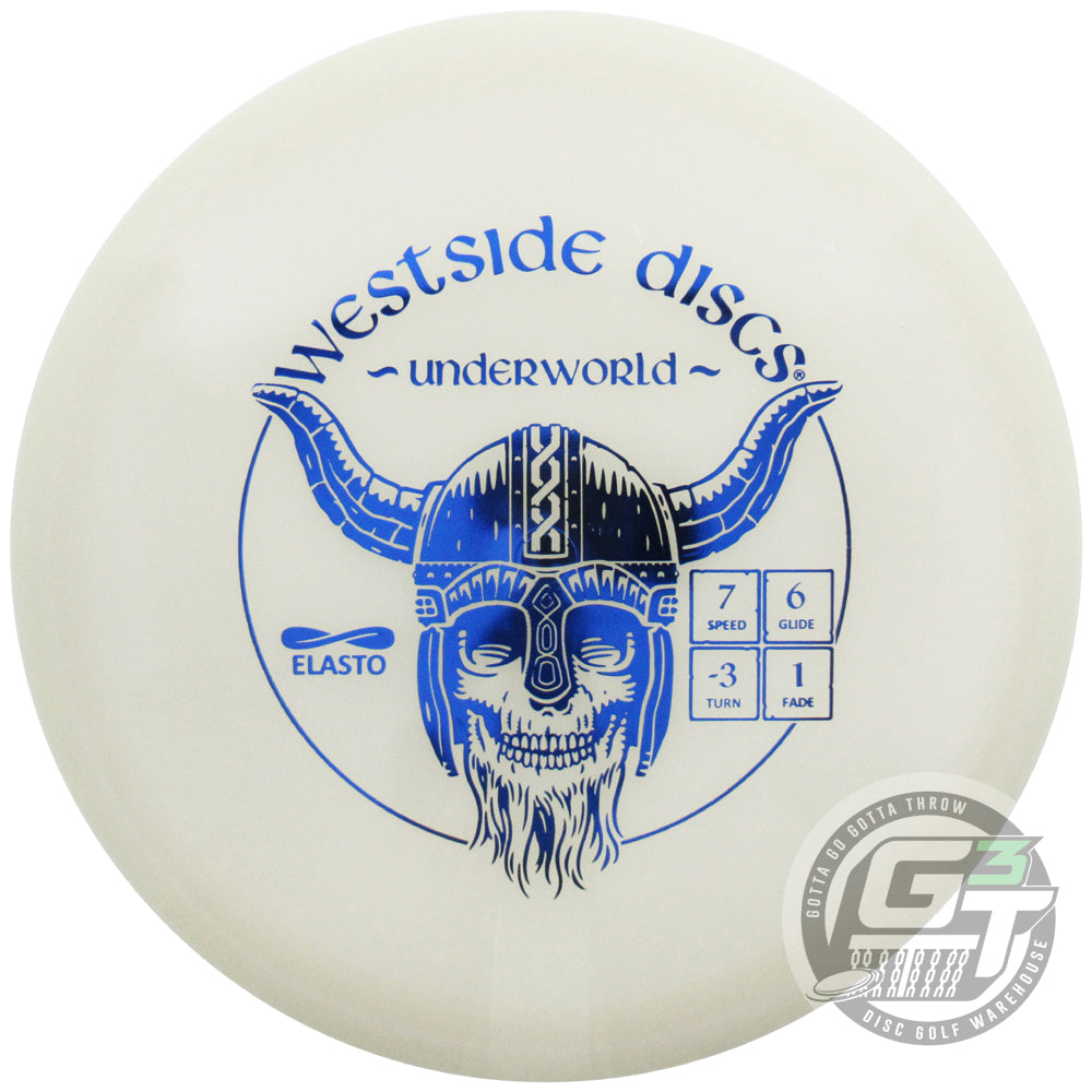 Westside Elasto Underworld Fairway Driver Golf Disc – Gotta Go Gotta Throw