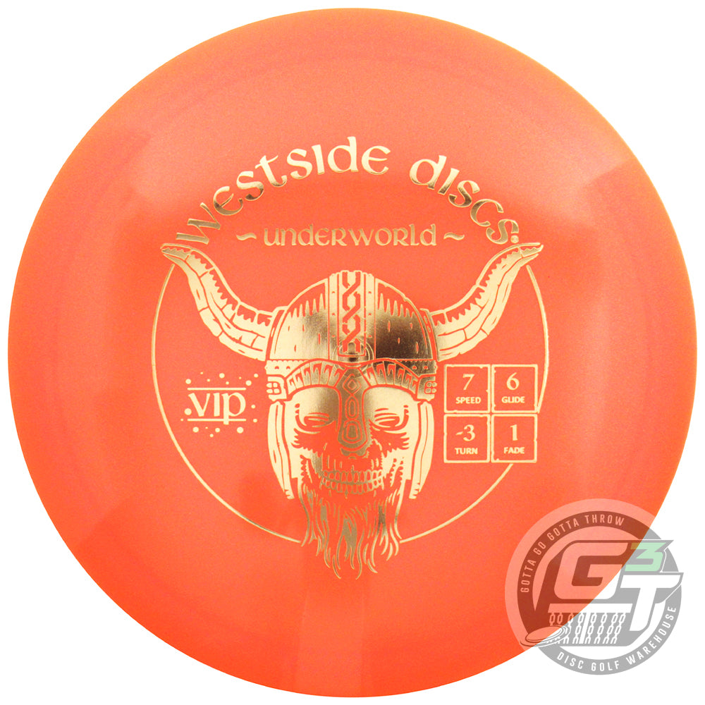 Westside Glimmer VIP Underworld Fairway Driver Golf Disc – Gotta Go ...