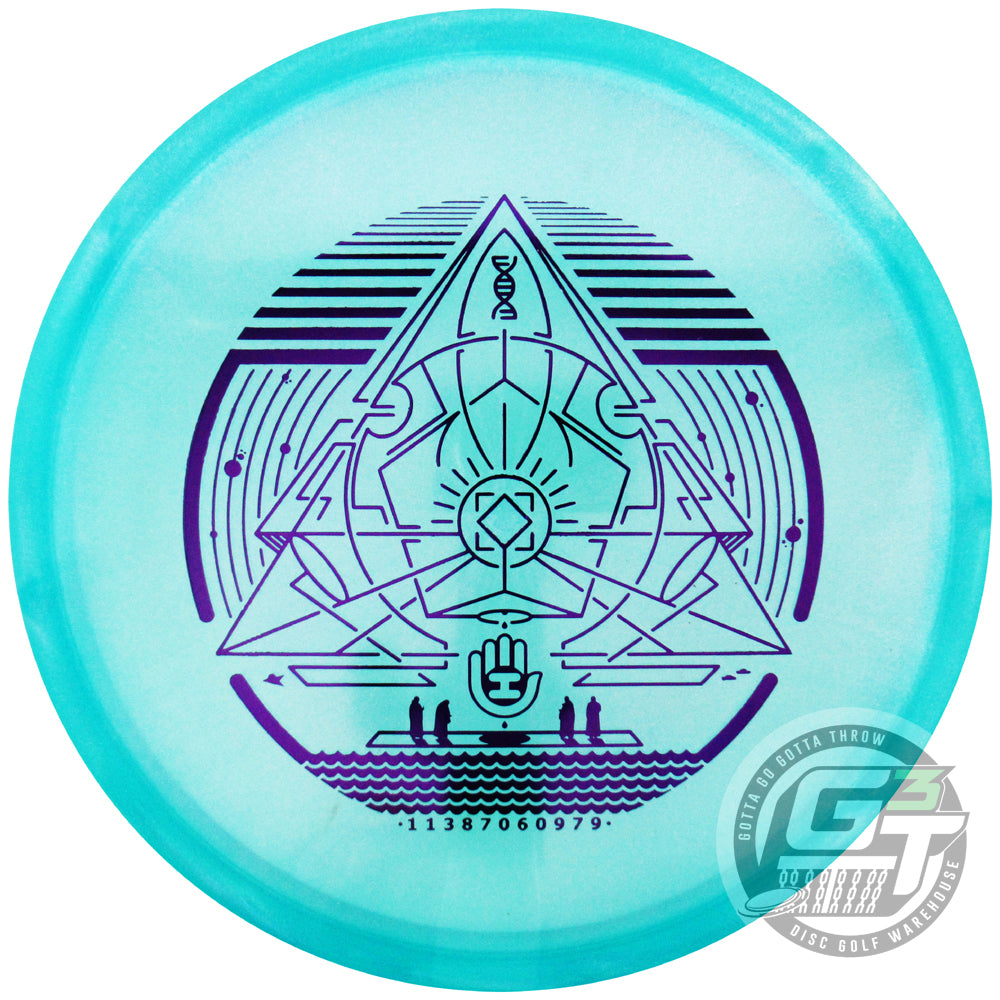 Westside Limited Edition HSCo Ceremony Stamp Glimmer VIP Ice Harp Putt ...