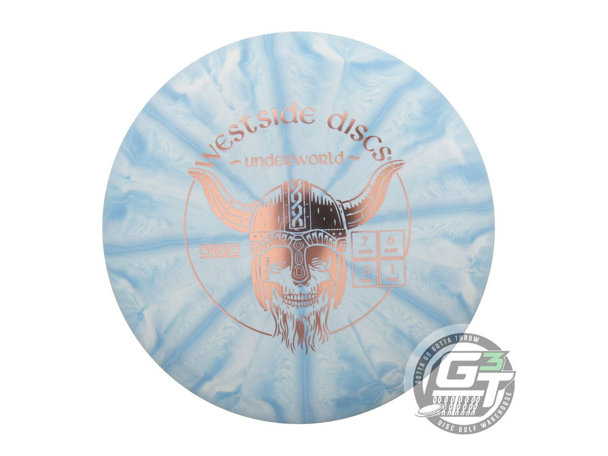 Westside Origio Burst Underworld Fairway Driver Golf Disc (Individuall ...