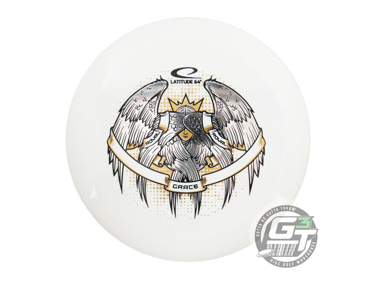 Latitude 64 Limited Edition Angel Triple Stamp Royal Grand Grace Dista ...