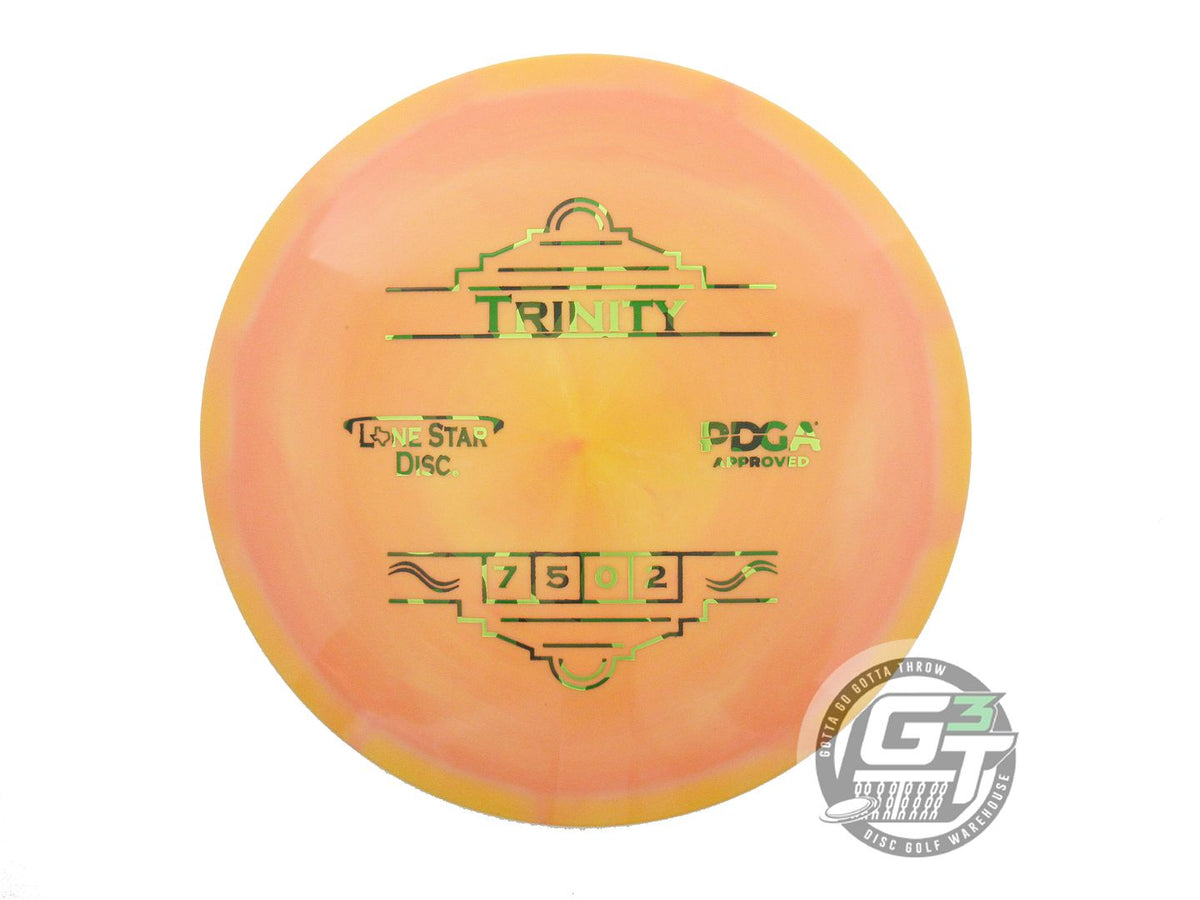 Lone Star Bravo Trinity Fairway Driver Golf Disc (Individually Listed ...
