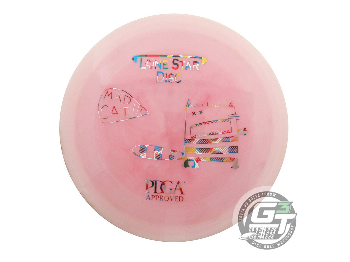 USED Lone Star [ARTIST] Alpha Mad Cat 176g Pink Wonder Bread Fairway D ...