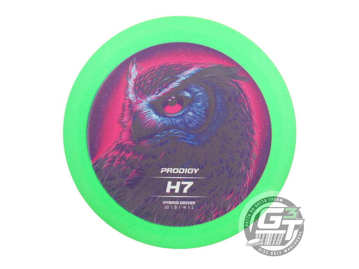Prodigy Retroflight Series Color Print 200 Series H7 Hybrid Fairway Dr ...