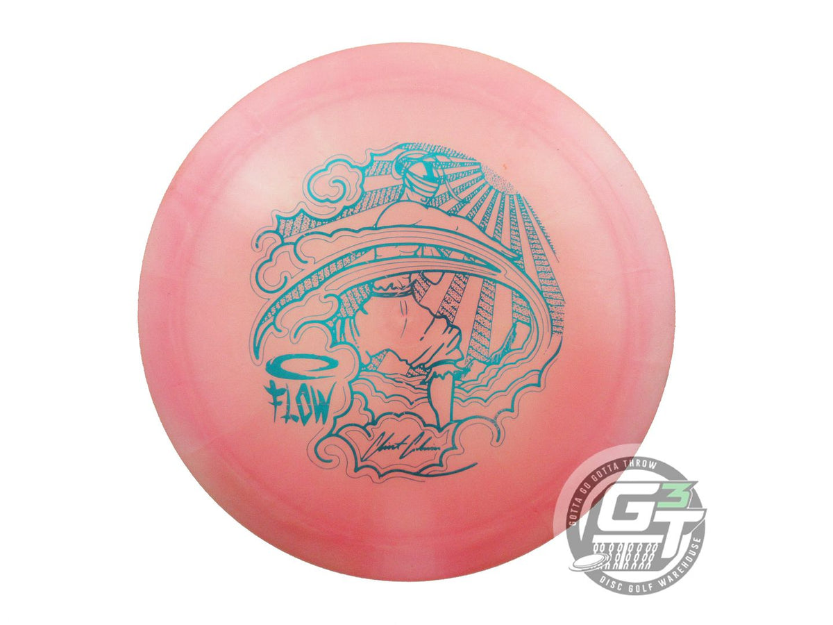 USED Latitude 64 [CALVIN] Opto-X Chameleon Flow 173g Pink Driver Golf ...
