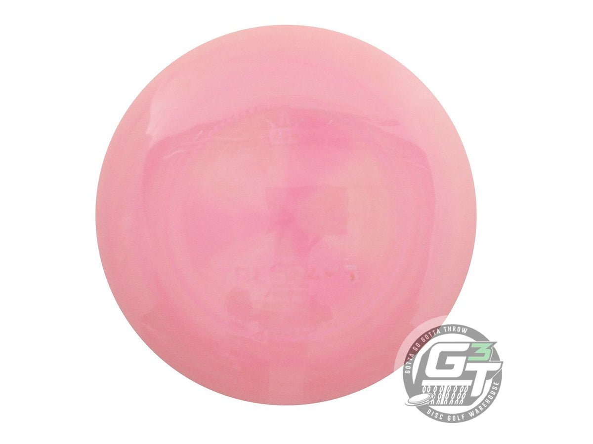 USED Dynamic Discs FIRST RUN Supreme Trespass 172g Pink Distance Drive ...