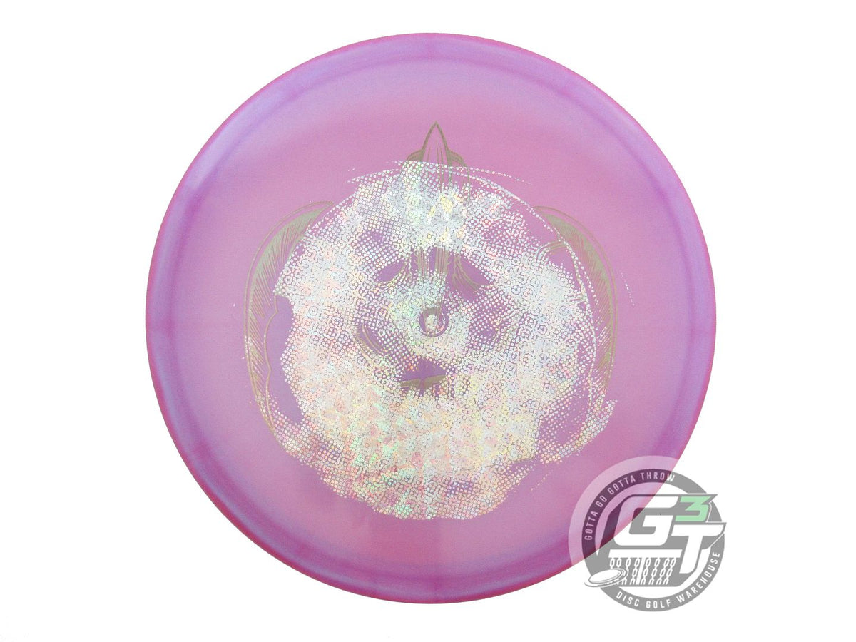NOS DiscMania X-OUT RAZOR CLAW 3 Meta Tactic 173g Pink Putter Golf Dis ...