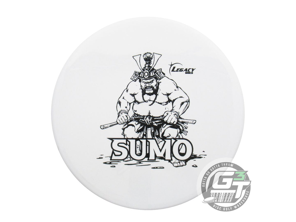Legacy Icon Edition Sumo Putter Golf Disc (Individually Listed) – Gotta ...