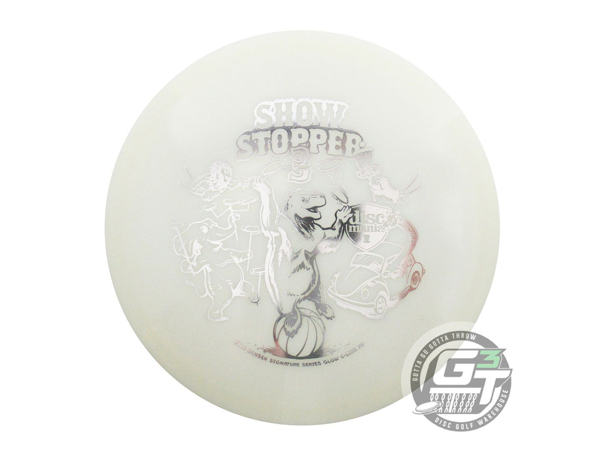 Discmania Limited Edition 2025 Signature Ella Hansen Show Stopper III ...