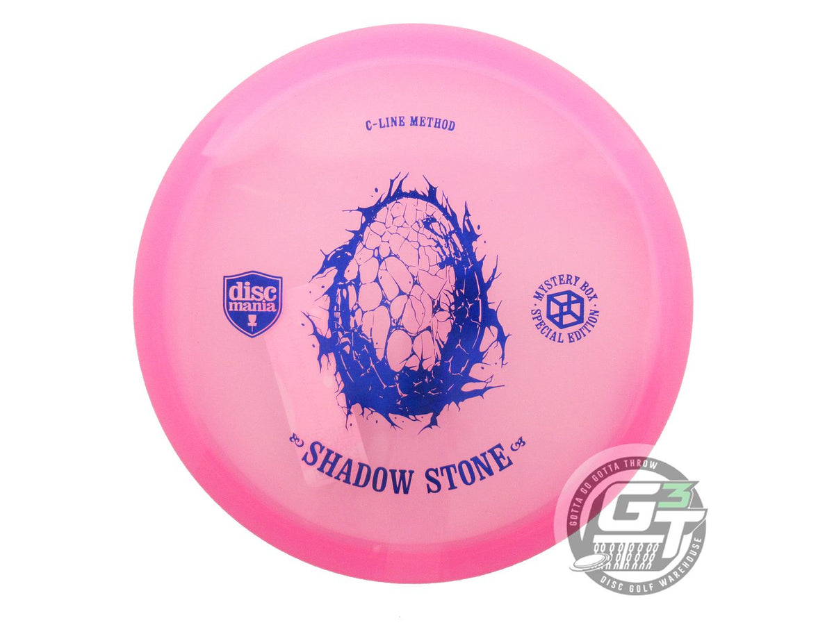 Discmania Limited Edition Shadow Stone Stamp C-Line Method Midrange Go ...