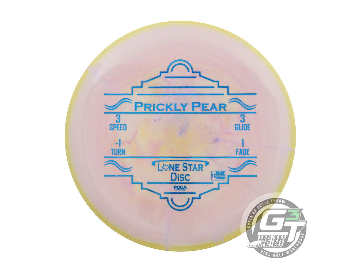 Lone Star Alpha Prickly Pear Putter Golf Disc (Individually Listed ...