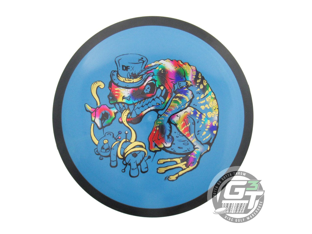 NOS MVP Disc Sports [DFX] Fission Photon 170g Blue Distance Driver Gol ...