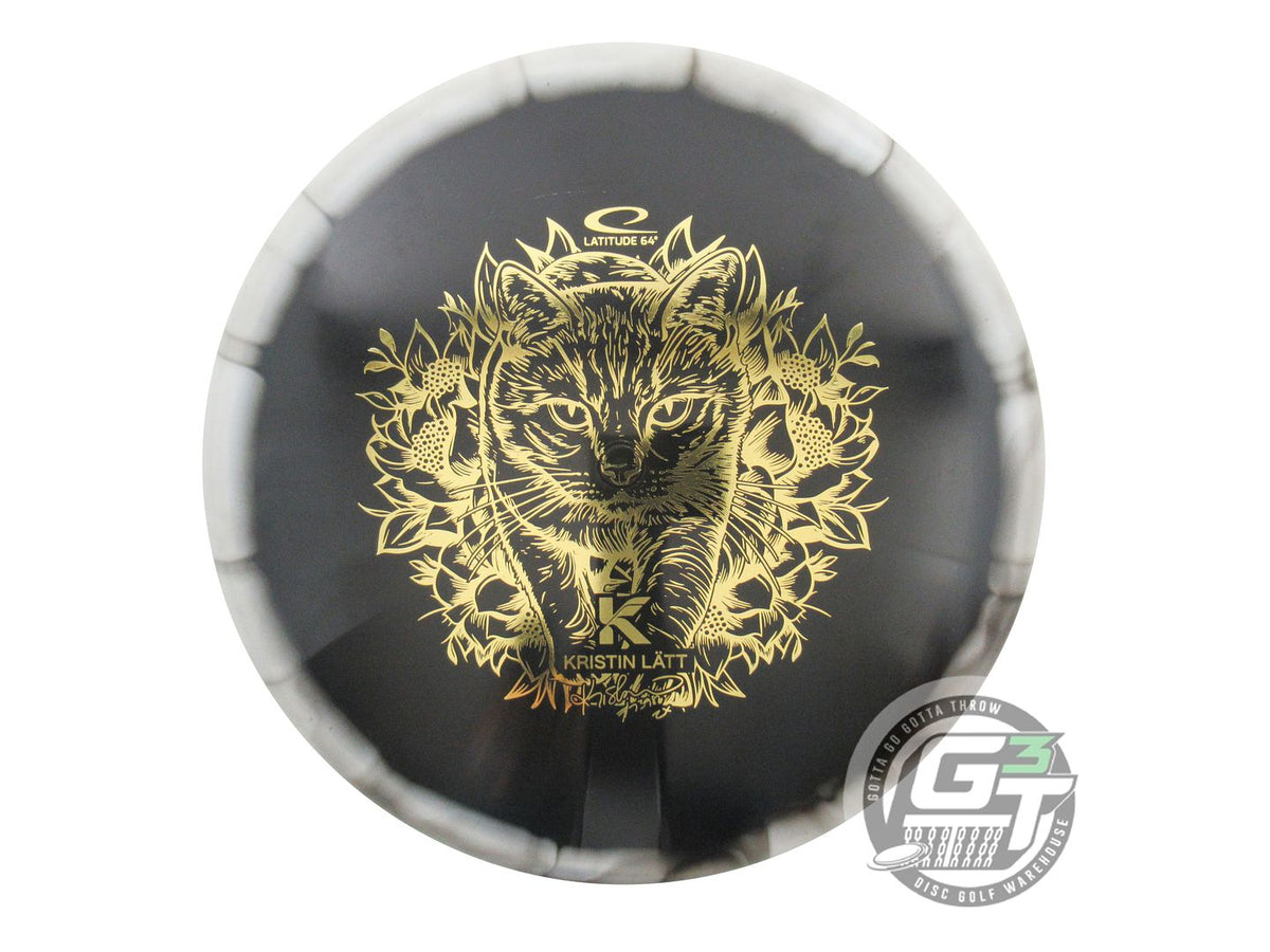 Latitude 64 Limited Edition 2025 Team Series Kristin Latt Gold Orbit C ...