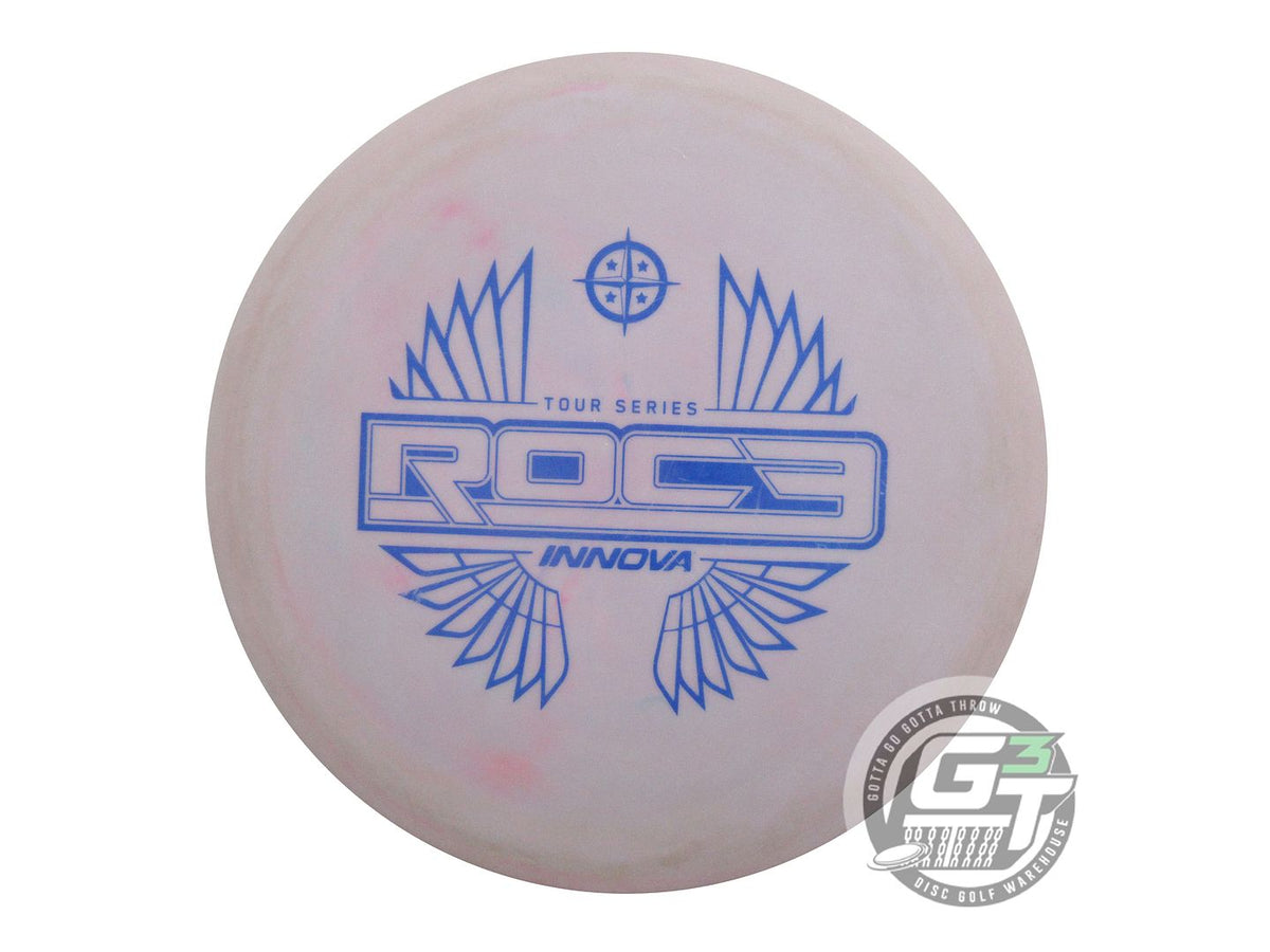 USED Innova [TOUR SERIES] Glow Pro Roc3 180g Lilac Blue Stamp Midrange ...