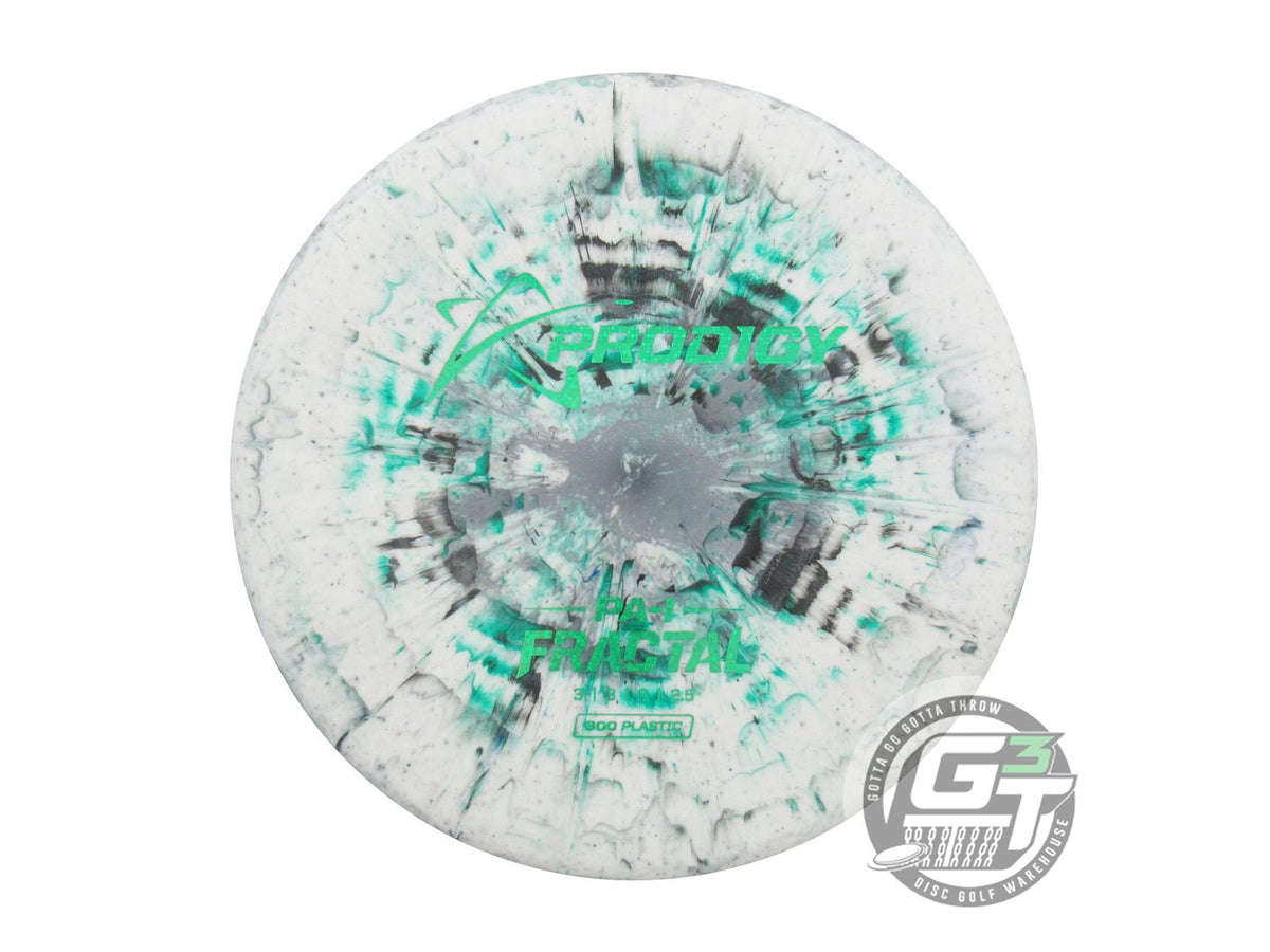 Prodigy 300 Fractal PA1 Putter Golf Disc (Individually Listed) – Gotta ...