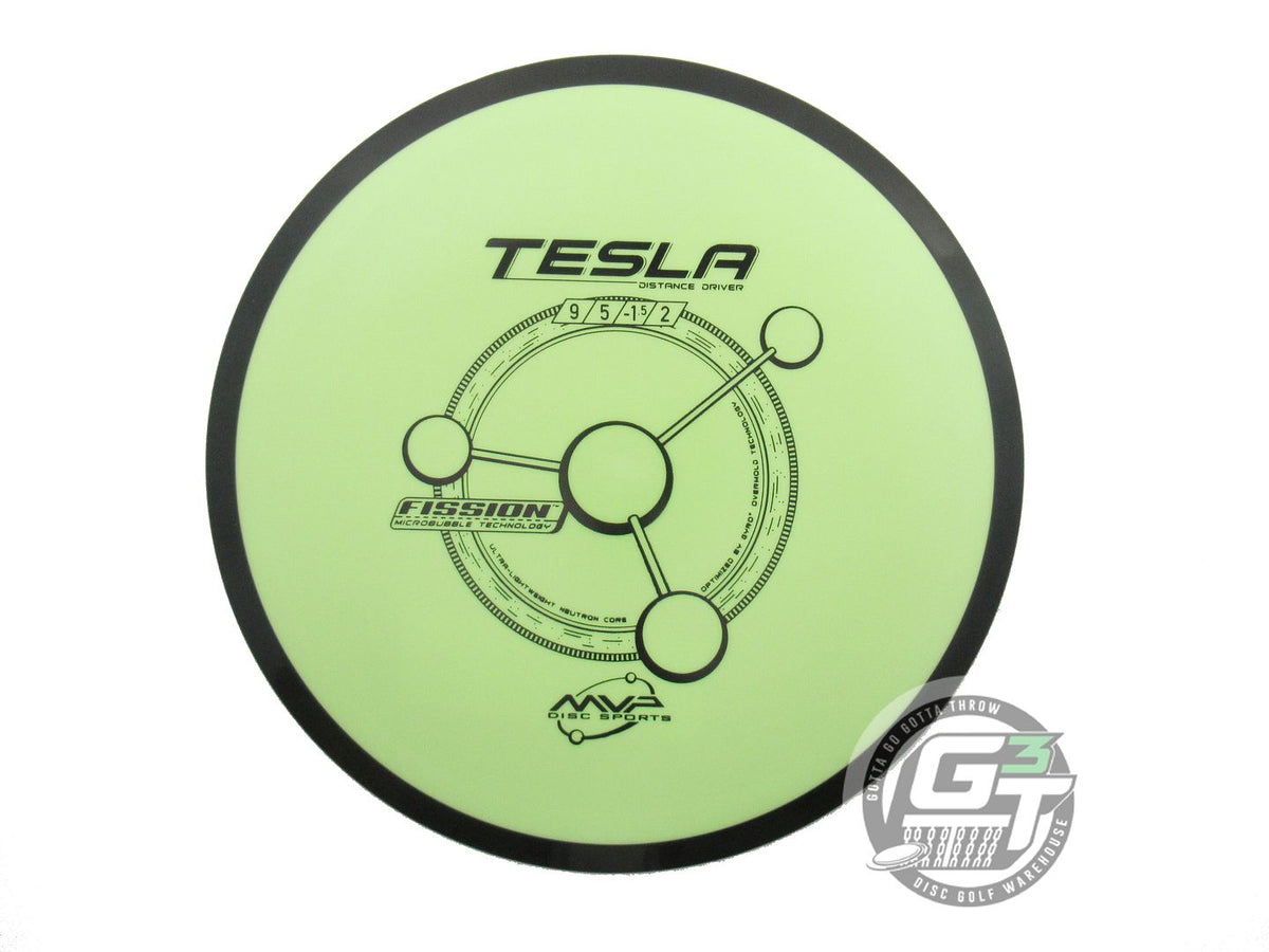 MVP Fission Tesla Distance Driver Golf Disc (Individually Listed ...