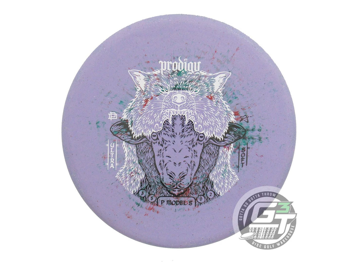 Prodigy Limited Edition Sheep's Clothing Stamp 300 Ultra Soft Color Fr ...