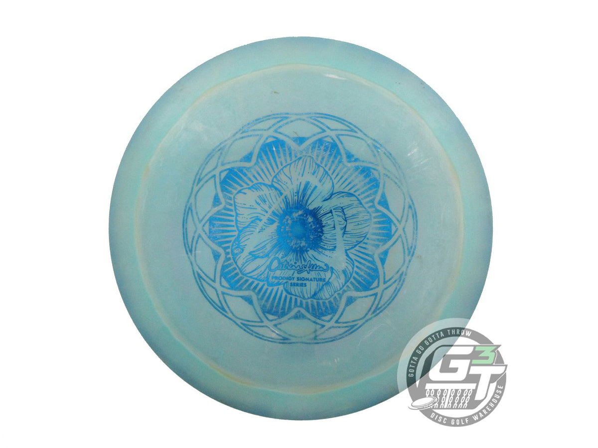 USED Prodigy Discs [ALLEN] 500 Spectrum X3 173g Teal-Peach Distance Dr ...
