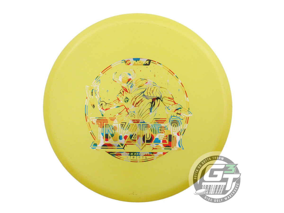 USED Innova Luster Champion Invader 175g Yellow Wonder Bread Putter Go ...