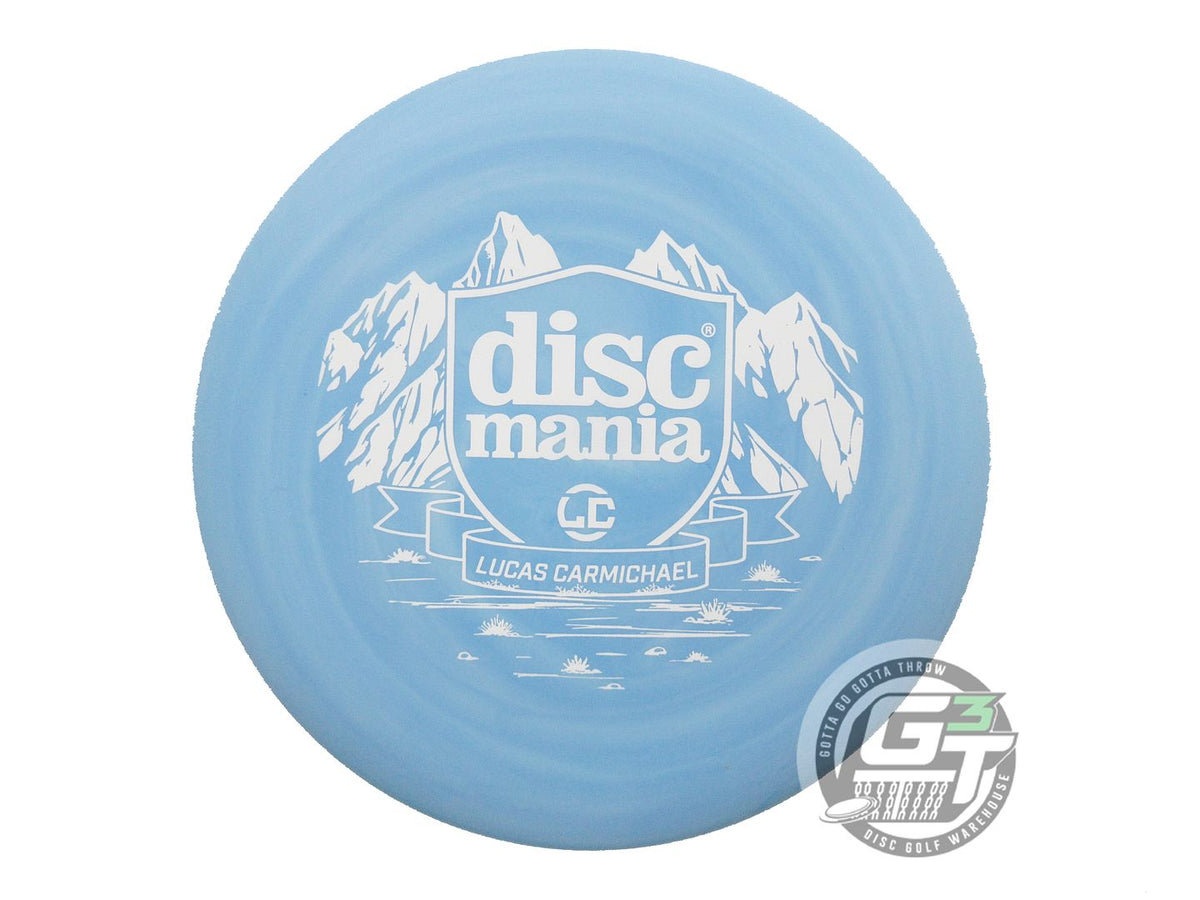 Discmania Limited Edition 2025 Shield Team Series Lucas Carmichael Swi ...