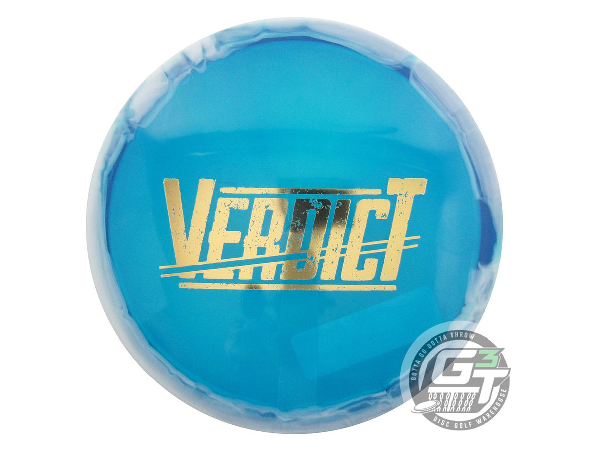 Dynamic Discs Limited Edition Glacial Stamp Lucid Ice Orbit Verdict Mi ...