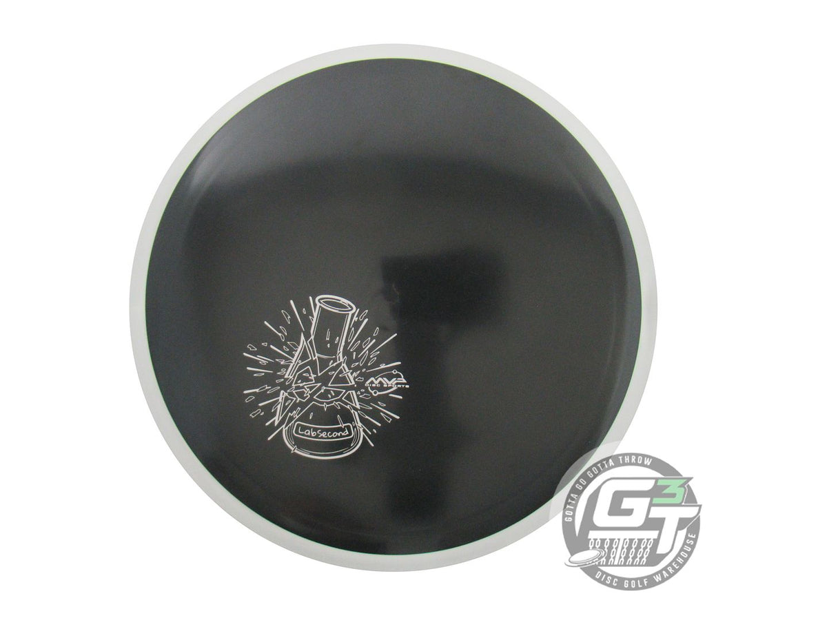 NOS MVP Disc Sports X-OUT R2 Neutron Tesla 168g Black Distance Driver ...