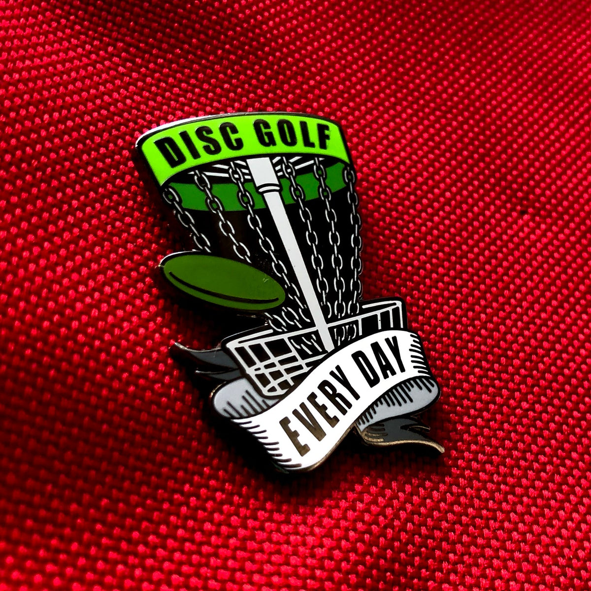 Disc Golf Accessories | Patches & Pins | Disc Golf Store – Page 2 ...