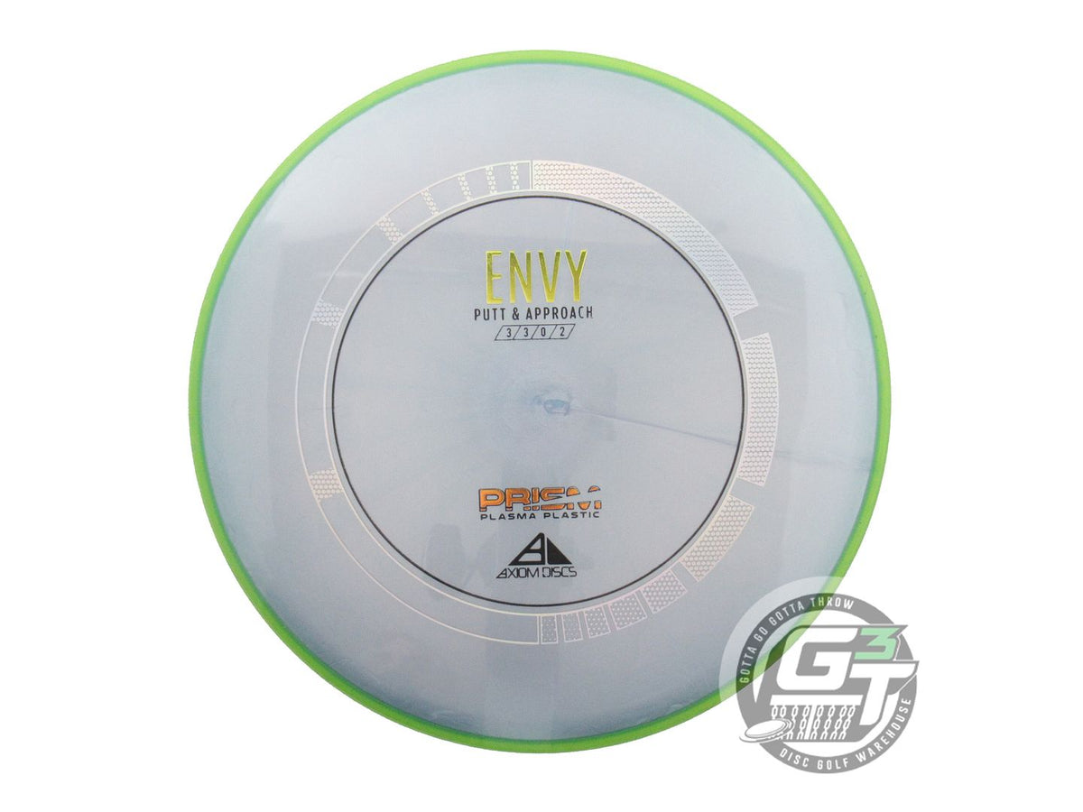 Axiom Prism Plasma Envy Putter Golf Disc (Individually Listed) – Gotta ...
