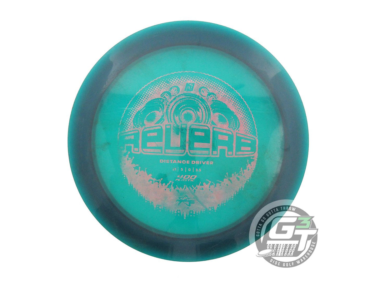 USED Prodigy Discs [JONES] 400 Reverb 176g Dark Green Distance Driver ...