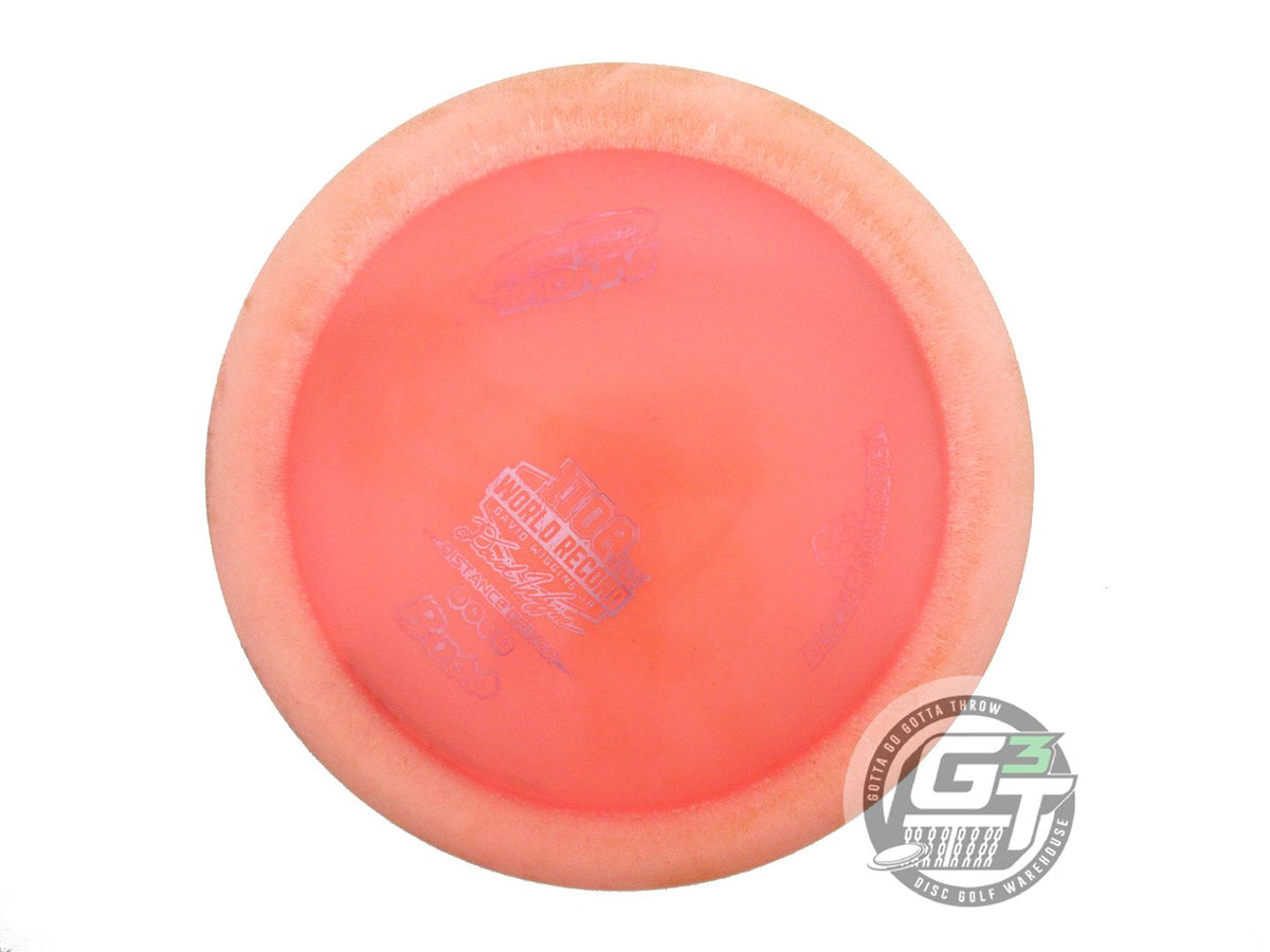 USED Innova Blizzard Boss 149g Pink Pink Foil Distance Driver Golf Dis ...