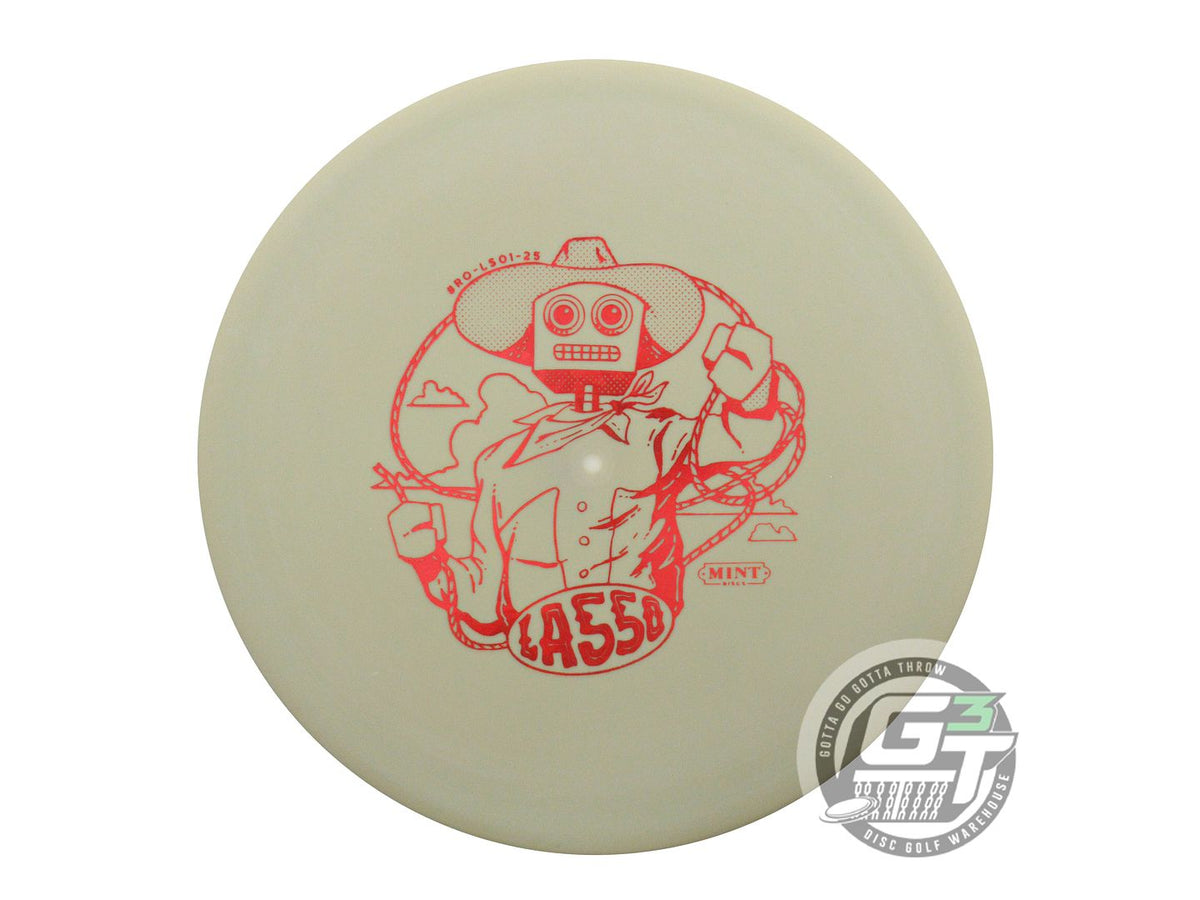Mint Discs Royal Soft Lasso Putter Golf Disc (Individually Listed ...