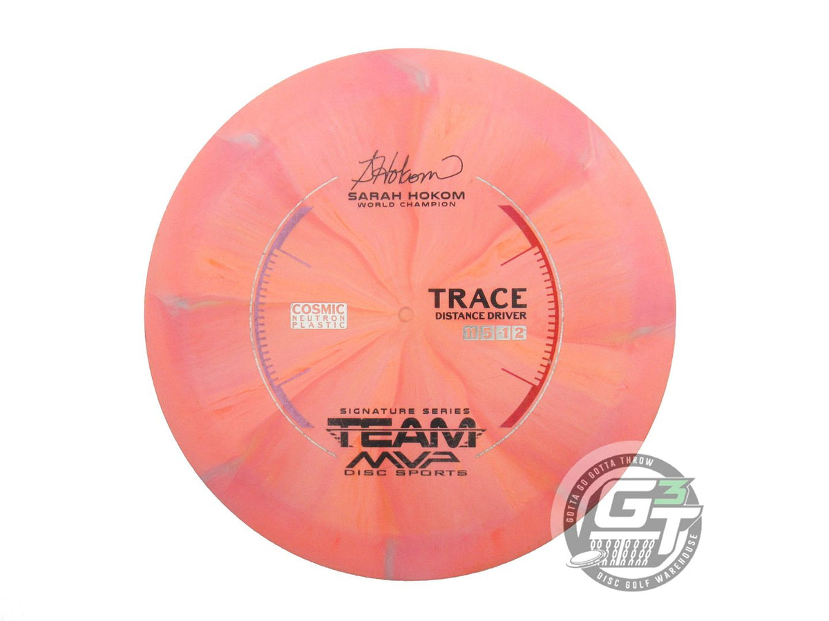 USED Streamline Discs [HOKOM] Cosmic Neutron Trace 177g Pink-Orange Dr ...