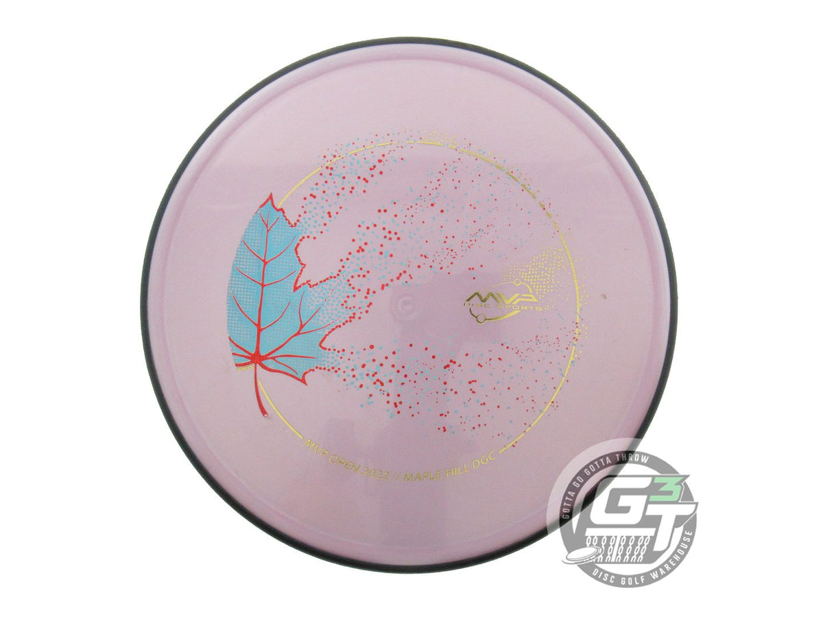 USED MVP Disc Sports [MVP OPEN] Plasma Entropy 174g Lilac Putter Golf ...