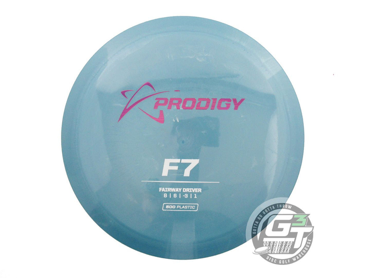 Prodigy 500 Series F7 Fairway Driver Golf Disc (Individually Listed ...