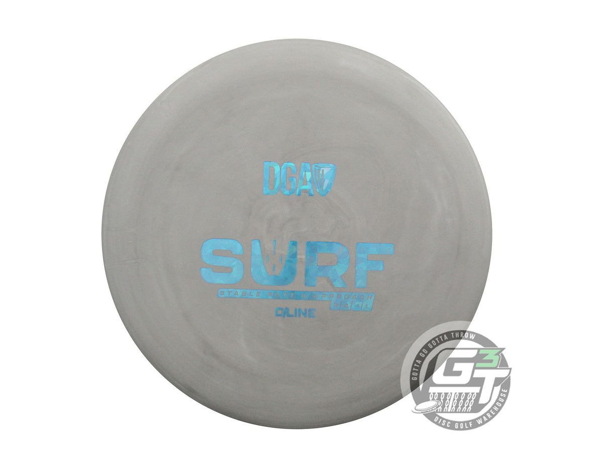 DGA D-Line Surf Putter Golf Disc (Individually Listed) – Gotta Go Gotta ...