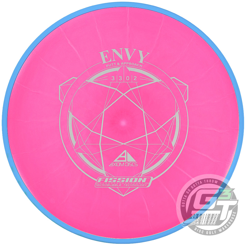 Axiom Classic Fission Envy Putter Golf Disc – Gotta Go Gotta Throw
