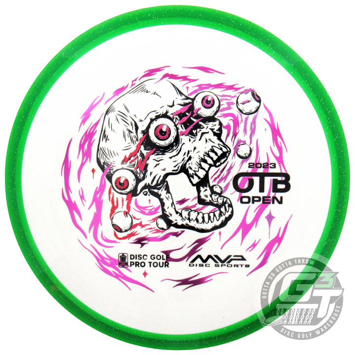 Discraft Logo Vinyl Decal Sticker – Gotta Go Gotta Throw
