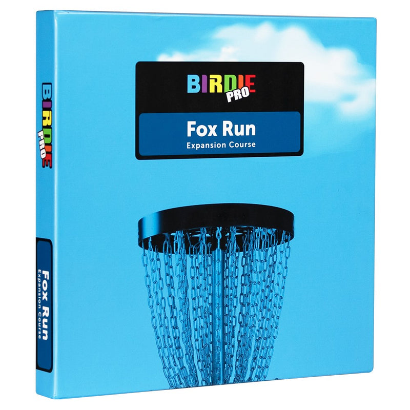 Boda Brothers Games Birdie Pro Disc Golf Tabletop Board Game - Fox Run ...