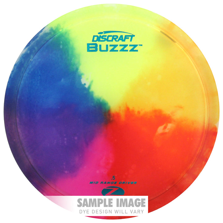 Tie-Dyed Disc Golf Discs | Top Rated Disc Golf Store – Gotta Go Gotta Throw