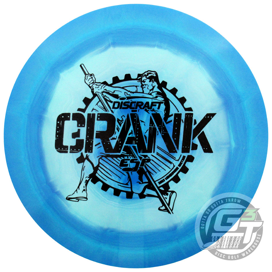Discraft Limited Edition 2023 Ledgestone Open ESP Crank Distance Drive ...