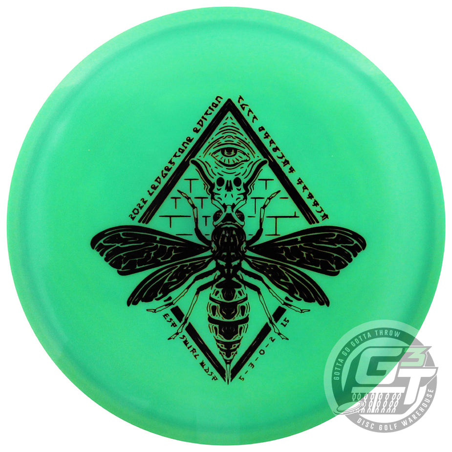 Discraft Limited Edition 223 Ledgestone Open ESP Wasp Midrange Golf ...