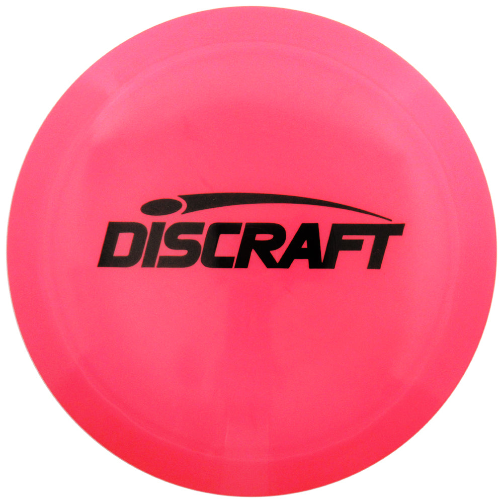 Discraft Limited Edition Logo Barstamp Big Z Crank Distance Driver Golf ...