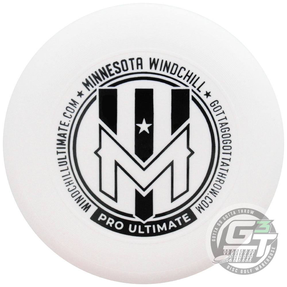 Discraft AUDL Minnesota Wind Chill Mini-Star Mini Marker Disc – Gotta ...