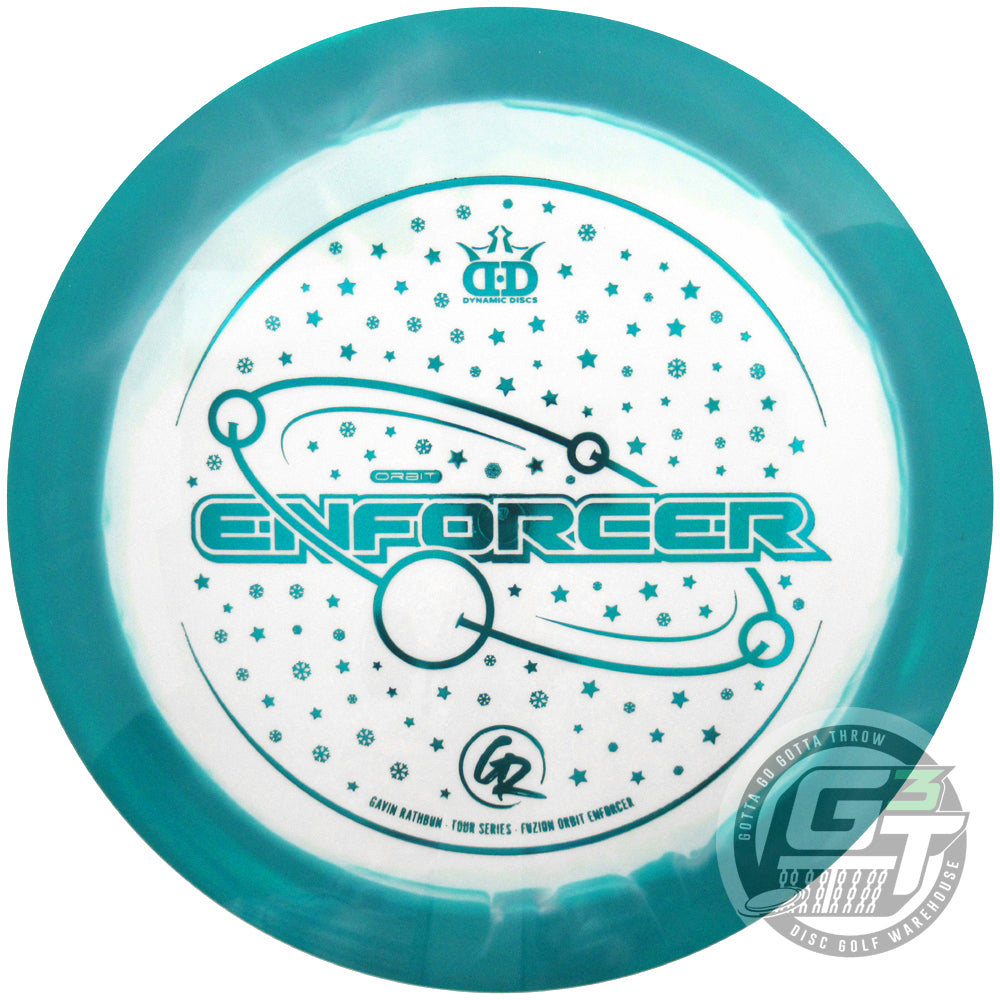 Dynamic Discs Limited Edition 2022 Team Series Gavin Rathbun Fuzion Or ...