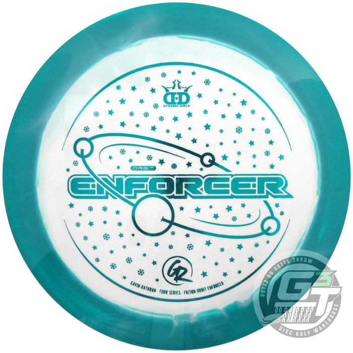 Dynamic Discs Limited Edition 2022 Team Series Gavin Rathbun Fuzion Or ...
